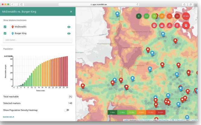 GIS: 5 industries benefitted by GIS based solutions