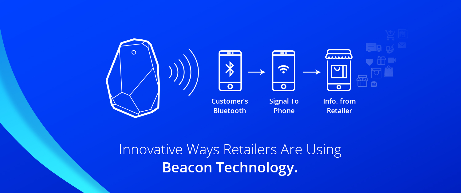 Innovative Ways Retailers are using Beacon Technology | Beacon Technology