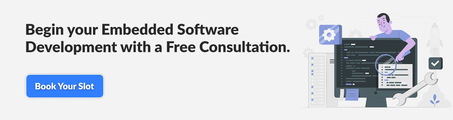 Top 10 Factors to Consider While Developing Embedded Software