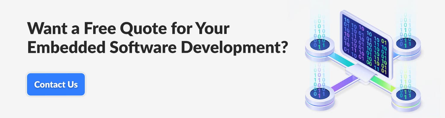 Top 10 Factors to Consider While Developing Embedded Software