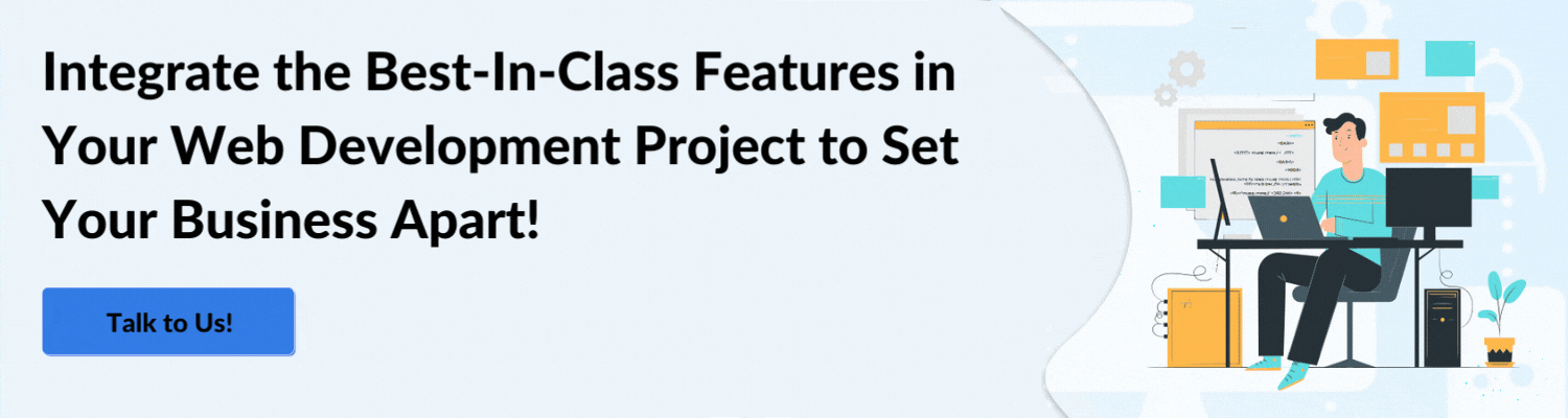 Top 8 Web Development Trends to Watch