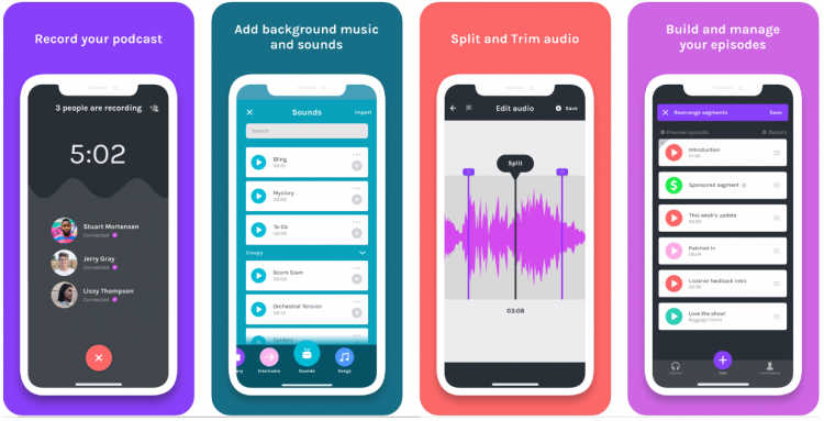 Top 10 Best Podcast Apps for Android and iOS in 2020 - Matellio Inc