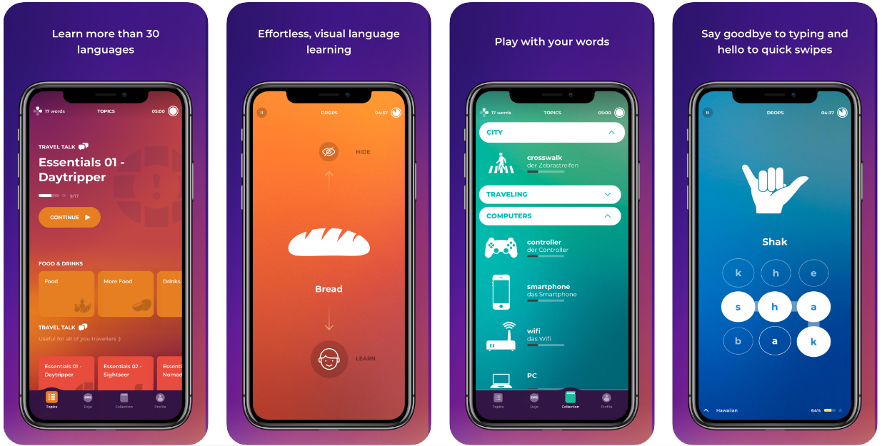 10 Best Language Learning Apps in 2020 - Matellio Inc