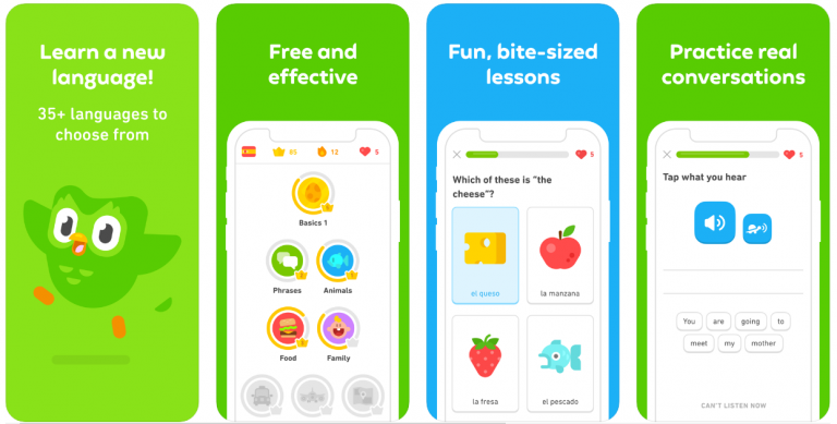 10 Best Language Learning Apps in 2020 - Matellio Inc