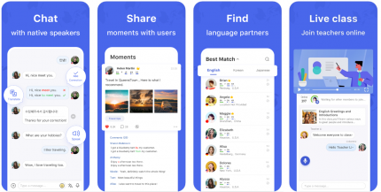 10 Best Language Learning Apps in 2020 - Matellio Inc