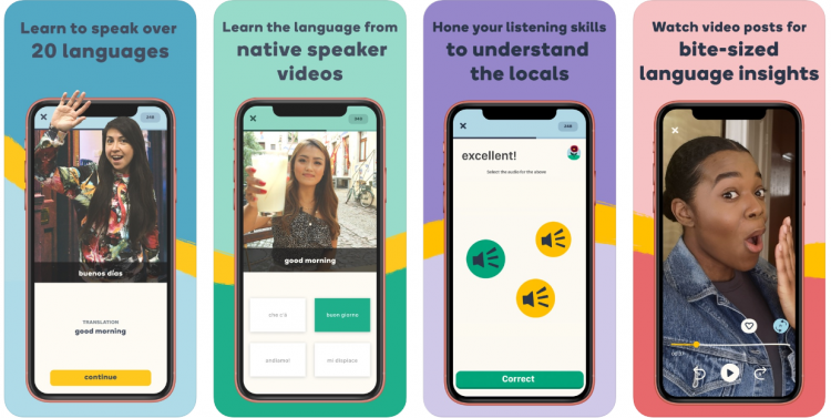 10 Best Language Learning Apps in 2020 - Matellio Inc