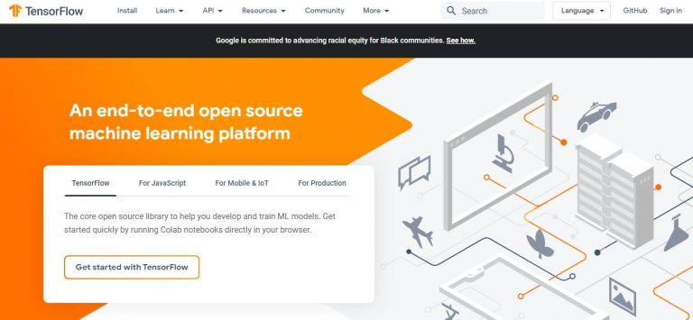 Best 7 Machine Learning Frameworks for 2020 | Machine Learning