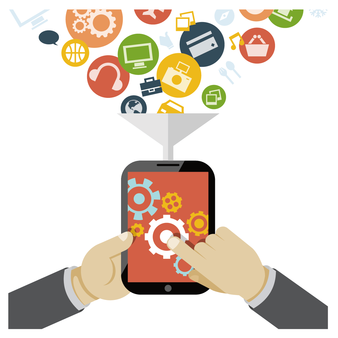 Top 5 Business Problems that can be Solved by Mobile Apps