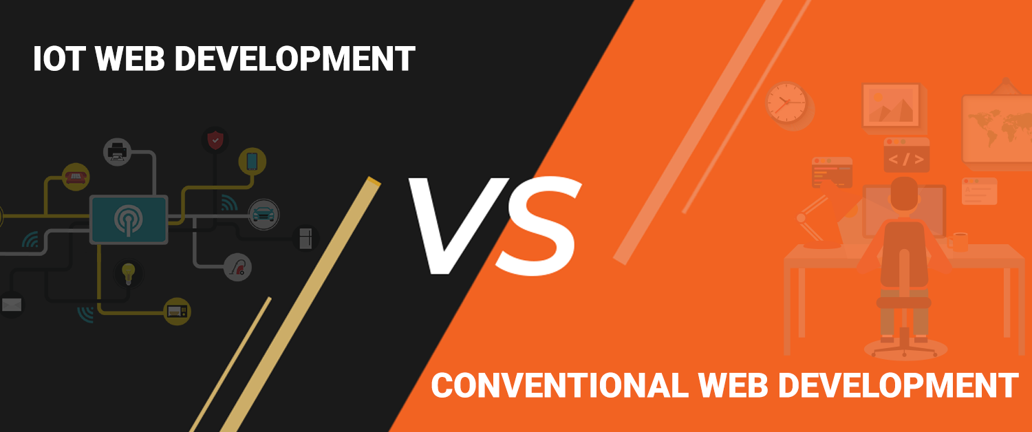 How IoT Affects the Future of Web Development? - Matellio Inc