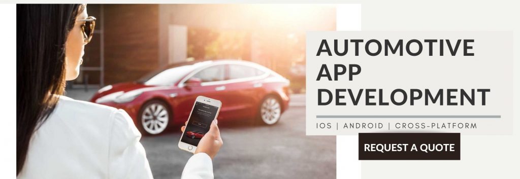 How Automotive Apps are Changing the Driving Experience