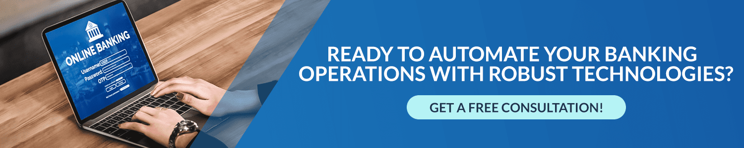 Banking Automation - A Digital Trend or a Hype? - Matellio Inc