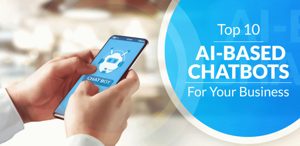 Best Artificial Intelligence based Chatbot for Buisnesses