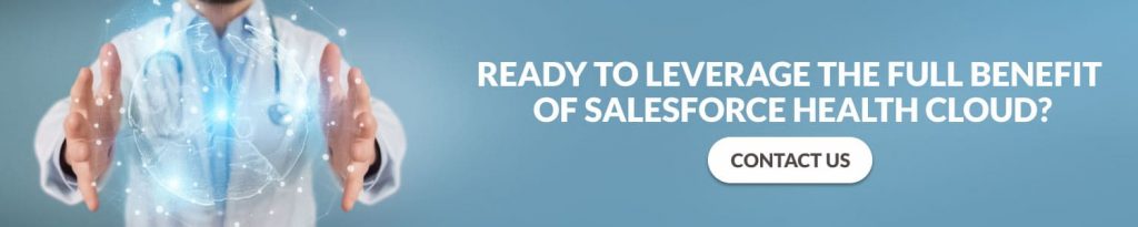 Top 8 benefits of implementing Salesforce Health Cloud in your ...