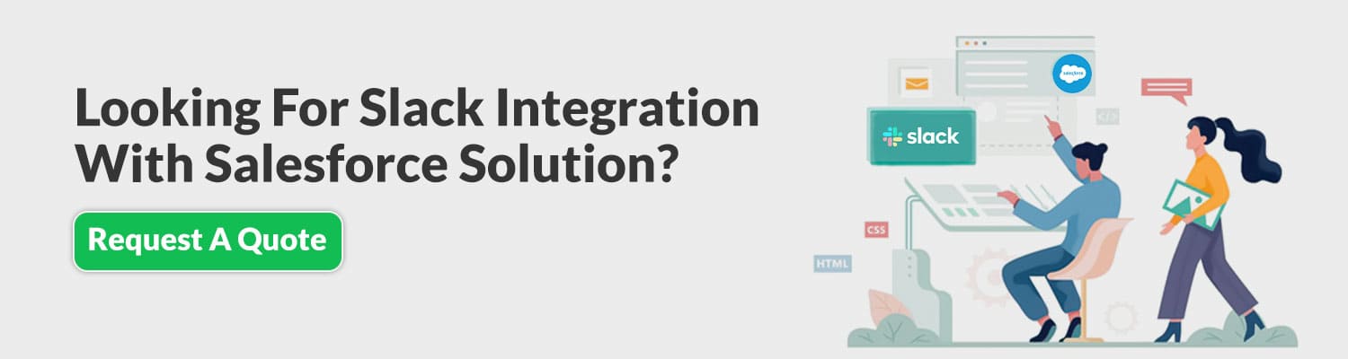 Top 9 Benefits Of Slack Salesforce Integration - Matellio Inc