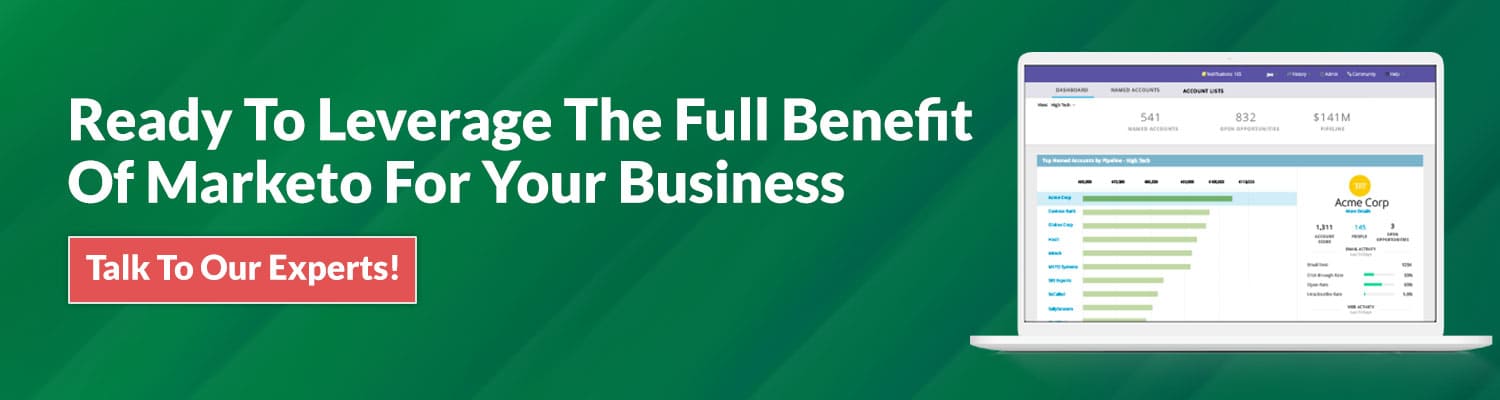 Top 10 Benefits Of Marketo Salesforce Integration - Matellio Inc