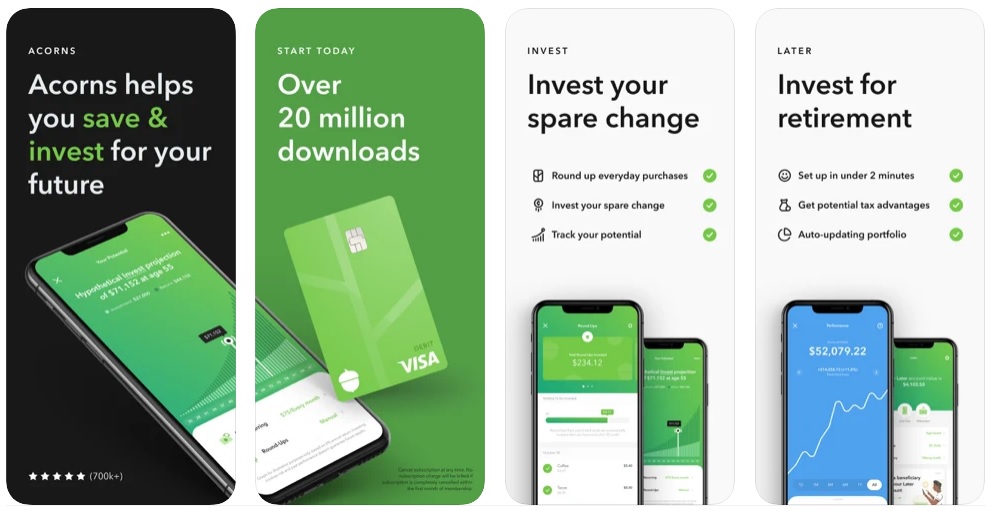 How to Develop an Investment App Like Acorns?