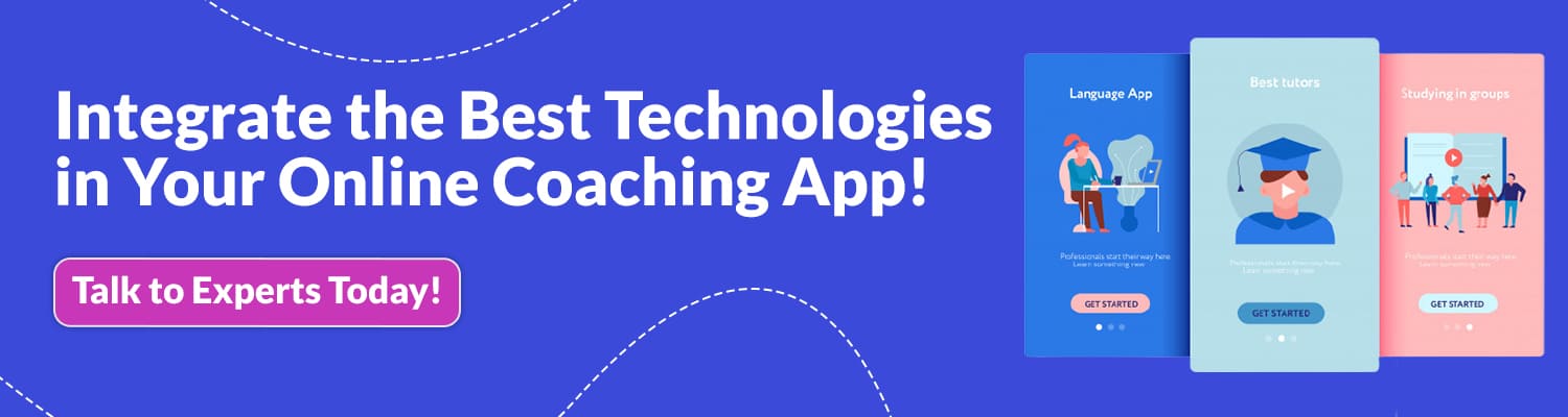 How to Develop Online Coaching Business Platform Like Kajabi? - Matellio