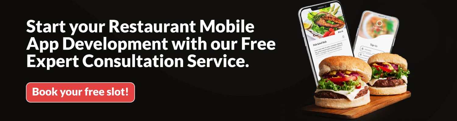 Restaurant Mobile App Development - A Complete Guide - Matellio