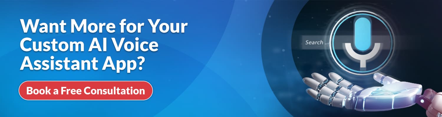 How to Create an AI-based Voice Assistant App like Hound?