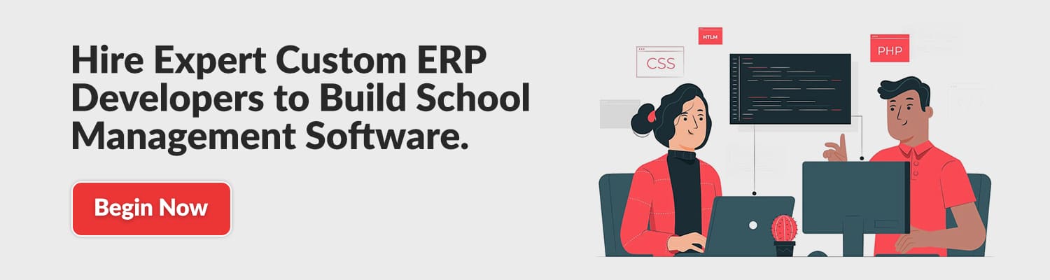 How to Develop School Management System Software? - Matellio