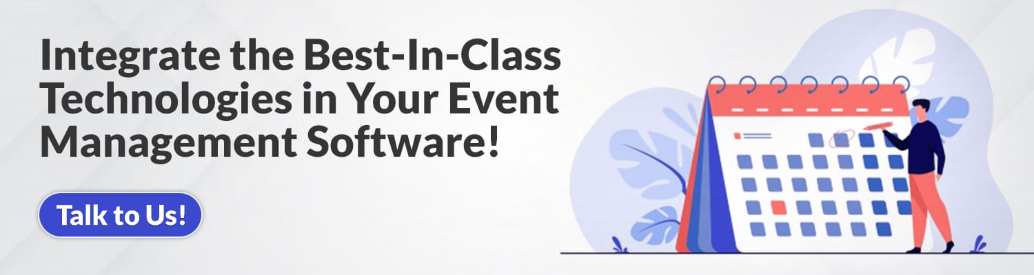 How to Develop an Event Management Software - Matellio
