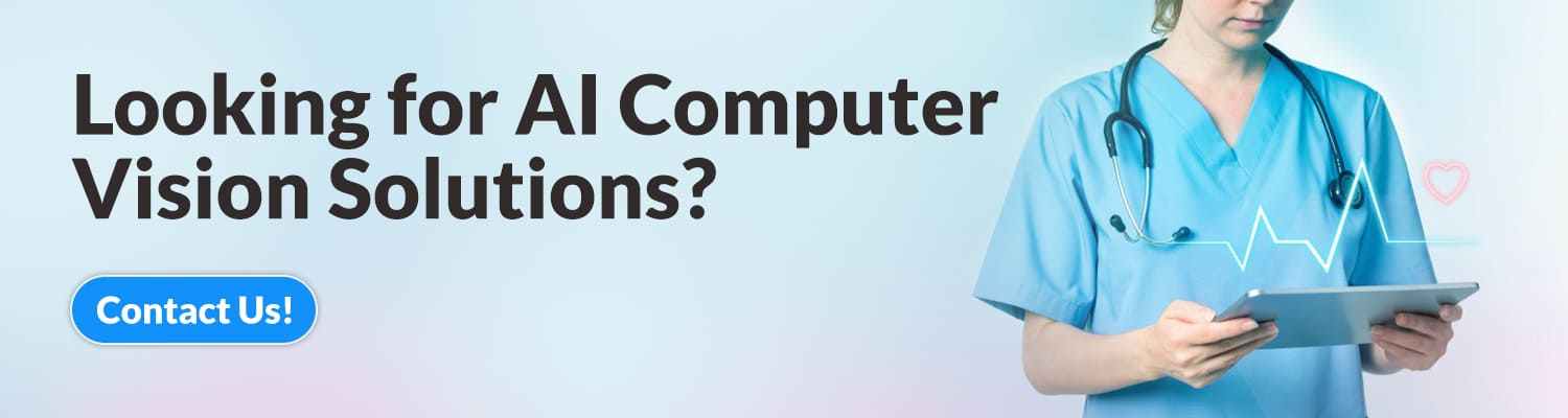 How AI-based Computer Vision is Transforming Healthcare - Matellio