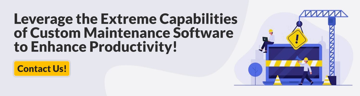 How to Develop a Custom Equipment Management Software? - Matellio