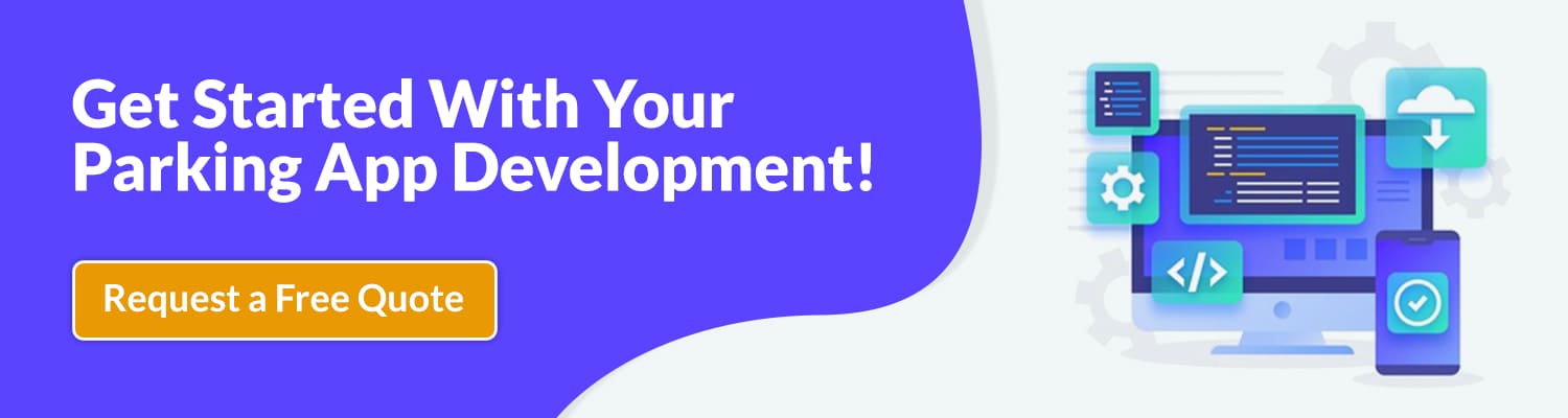 How to Develop a Parking App Like SpotHero? - Matellio