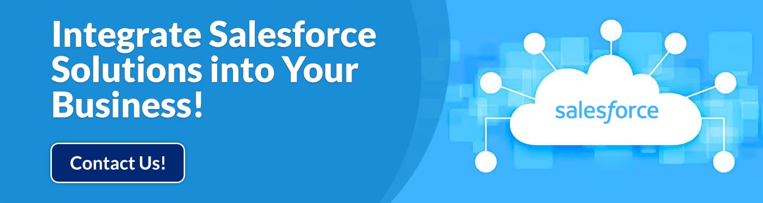 Top Ways Businesses Can Benefit from Salesforce Implementation - Matellio