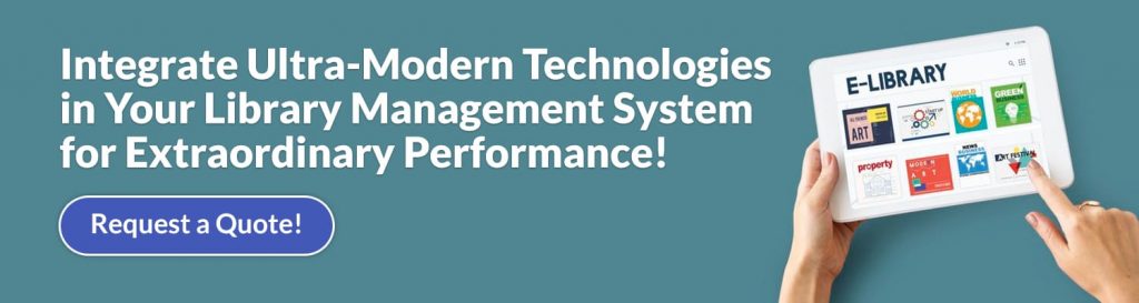 How to Develop a Library Management System? - Matellio