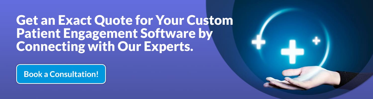 A Comprehensive Guide to Patient Engagement Software Development - Matellio