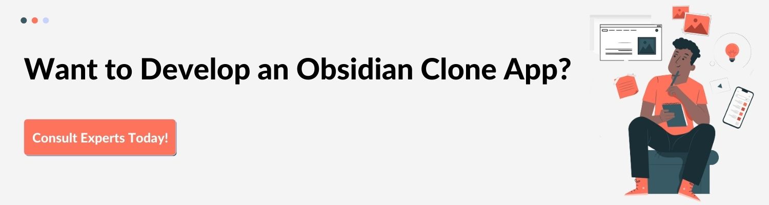 How to Build an App Like Obsidian: A Productivity App Development Guide ...