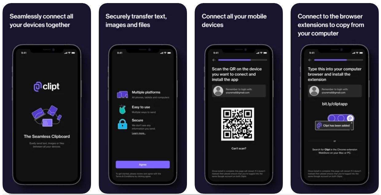 Cost and Key Features to Develop App Clipboard Like Clipt - Matellio
