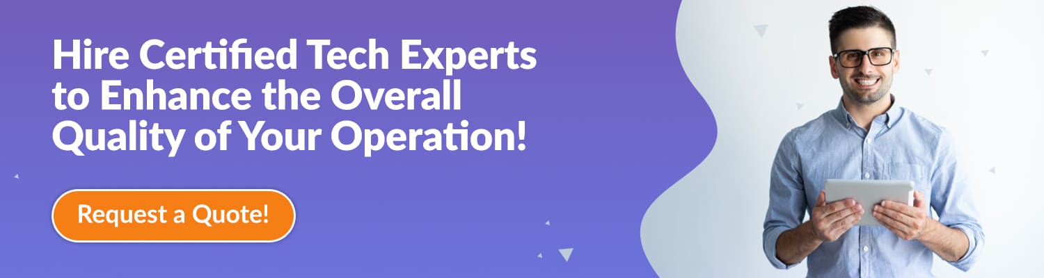 How Can IT Staff Augmentation Help Your Business? - Matellio