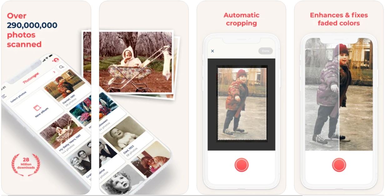 How to Develop a Photo Scanning App Like Photomyne? - Matellio Inc