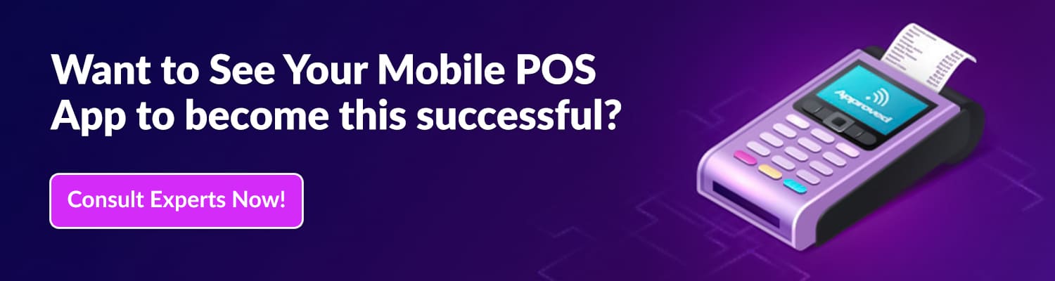 How to Develop POS (Point-Of-Sale) App Like Square? - Matellio