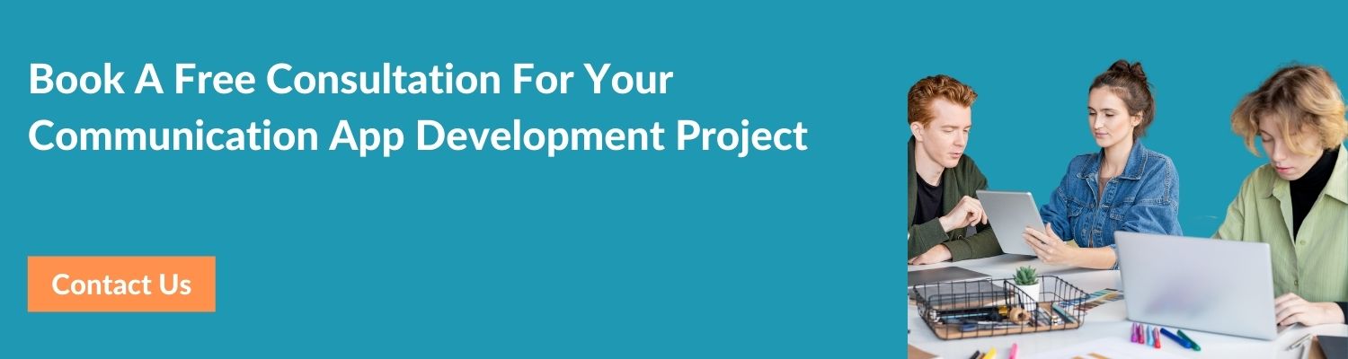 How to Develop a Communication App Like Simple Dialer? - Matellio Inc