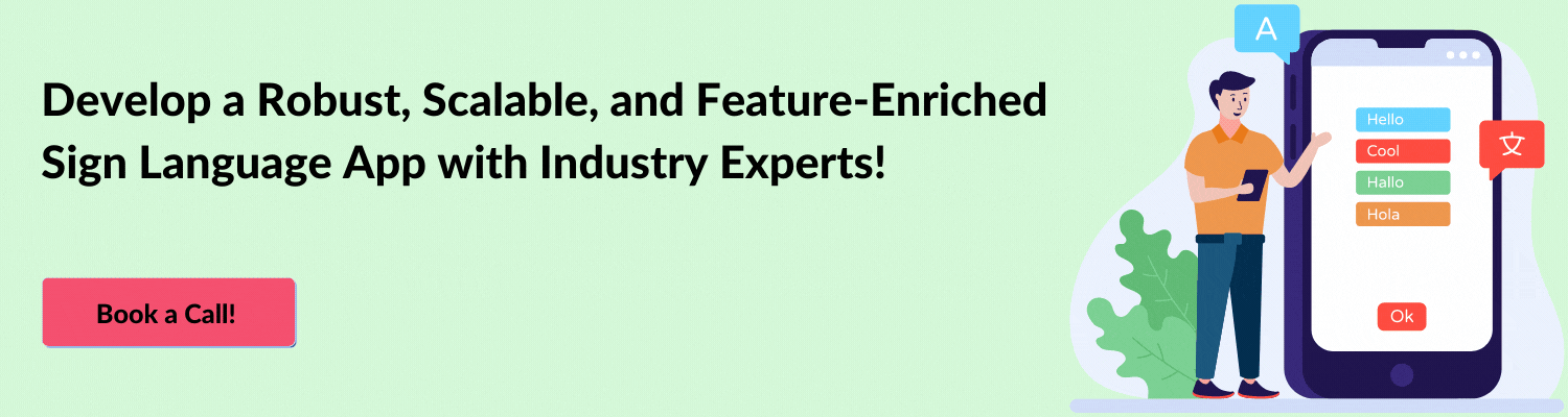 How to Develop a Sign Language Learning App Like Lingvano? - Matellio