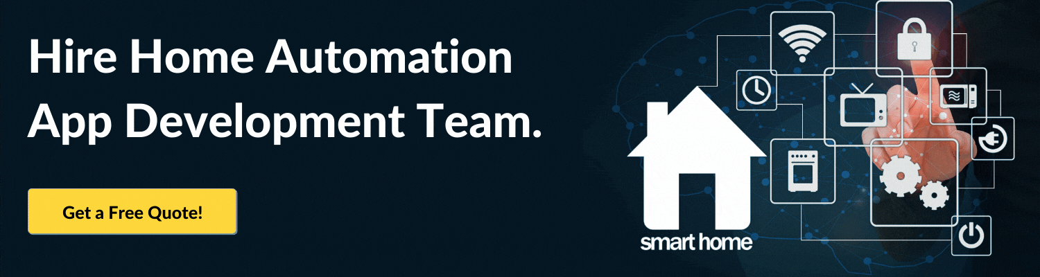 How to Develop Home Automation App like Ecobee? - Matellio Inc.