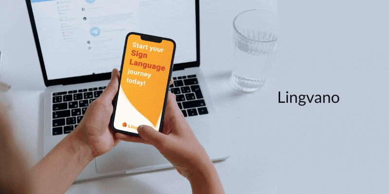 How to Develop a Sign Language Learning App Like Lingvano? - Matellio