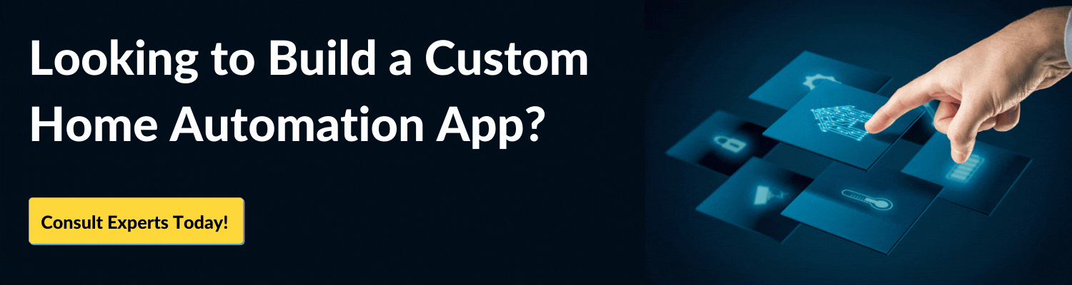 How to Develop Home Automation App like Ecobee? - Matellio Inc.