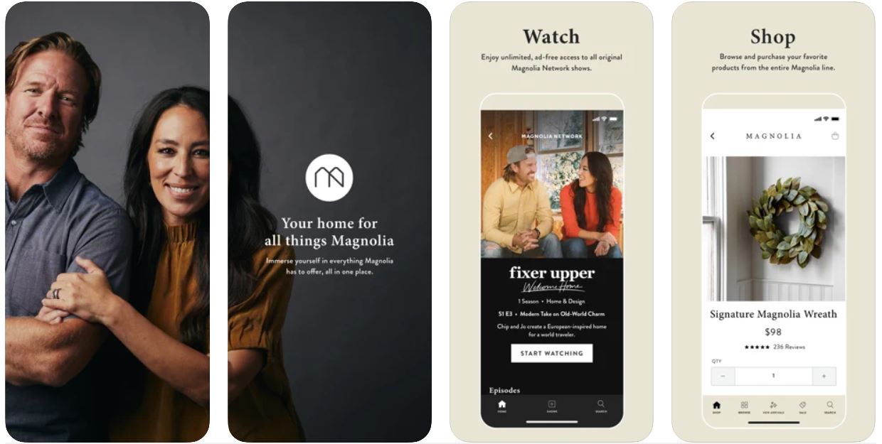 How to Develop an App Like Magnolia? - Matellio Inc