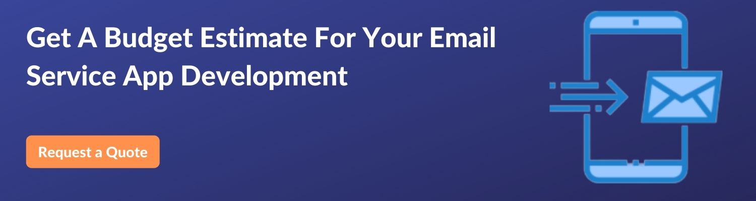 How to Develop an App Like Hey Email? - Matellio Inc