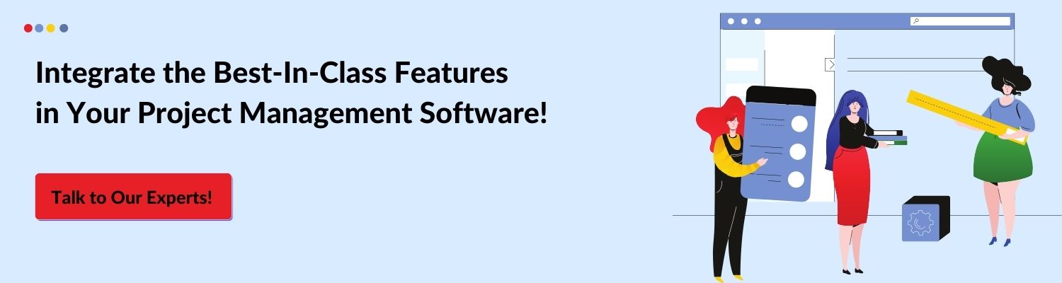 How to Develop Enterprise Project Management Software like Mavenlink? - Matellio Inc