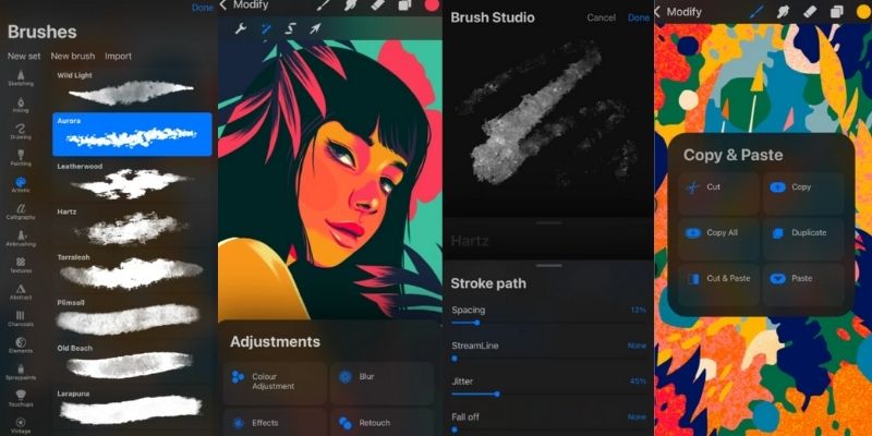 How To Develop An Entertainment App Like Procreate Pocket? Matellio Inc