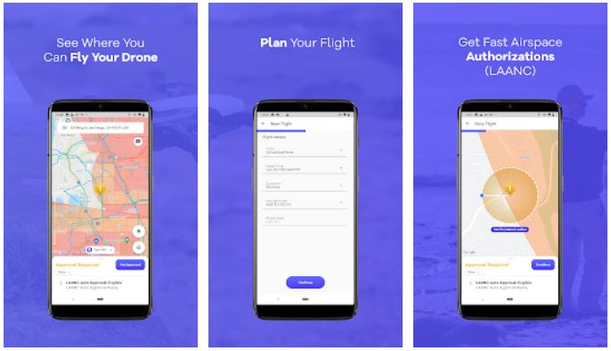 How to develop an app like Opensky? - Matellio Inc