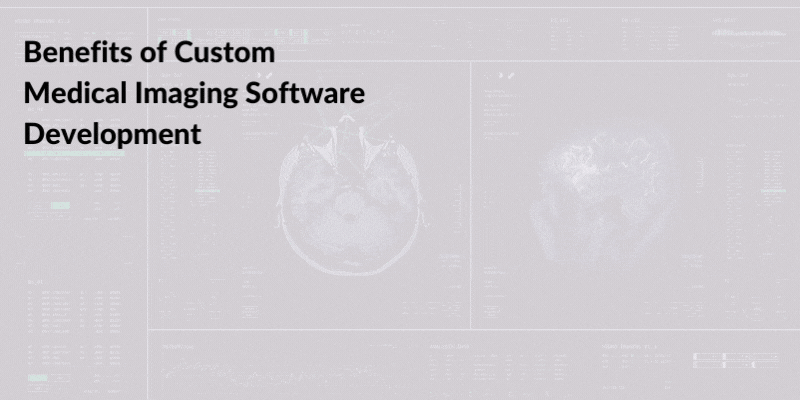 How To Develop A Medical Imaging Analysis Software Solutions? - Matellio