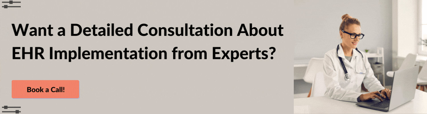 A Comprehensive Guide to Electronic Health Record Implementation - Matellio