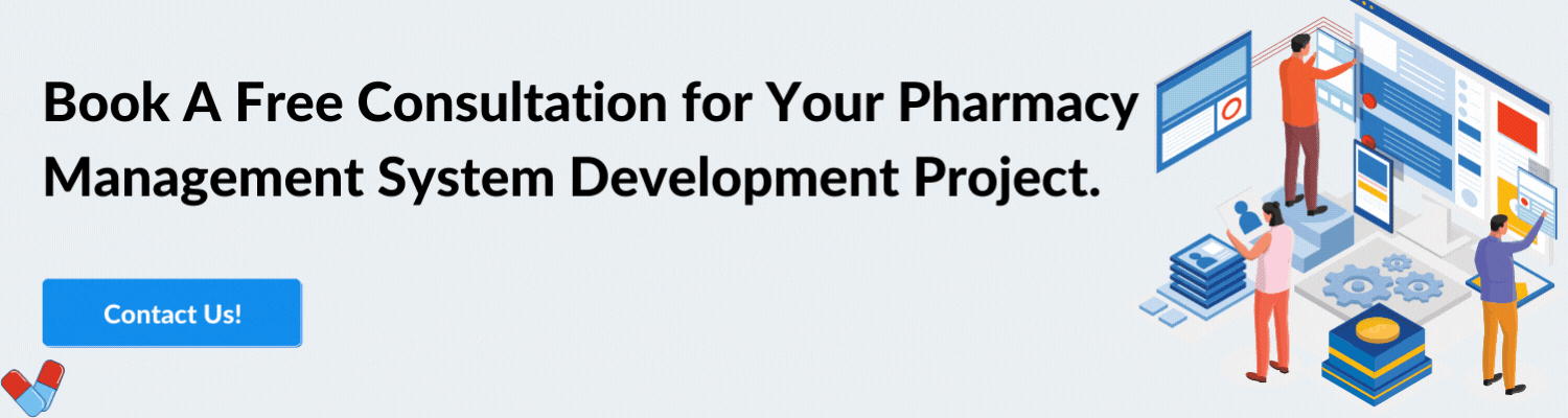 How to Develop a Successful Pharmacy Management System Software? - Matellio