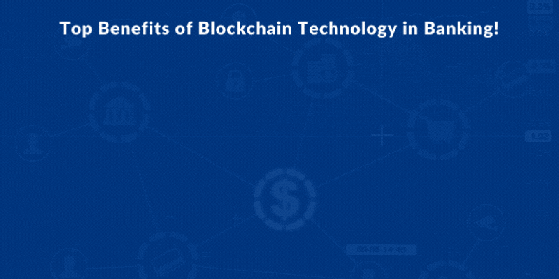 How Blockchain Development Leads Advanced Benefits to Banking Industry? - Matellio Inc